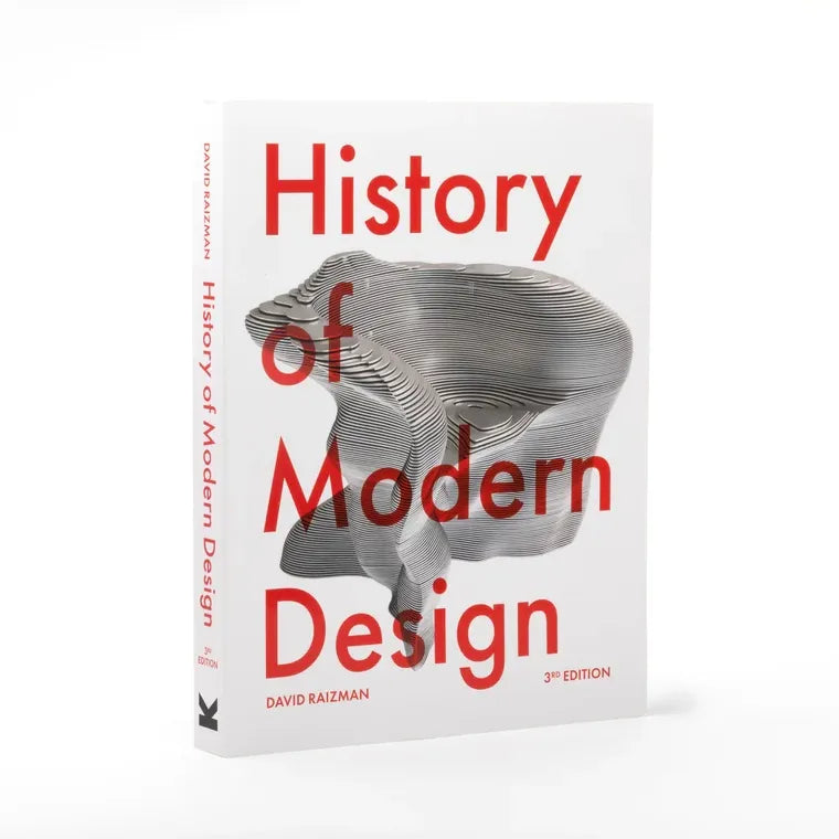 History of Modern Design Third Edition – Hobb Design & Visual Culture ...