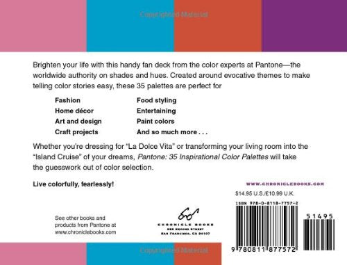 Pantone: 35 Inspirational Color Palettes – Hobb Design & Visual Culture ...