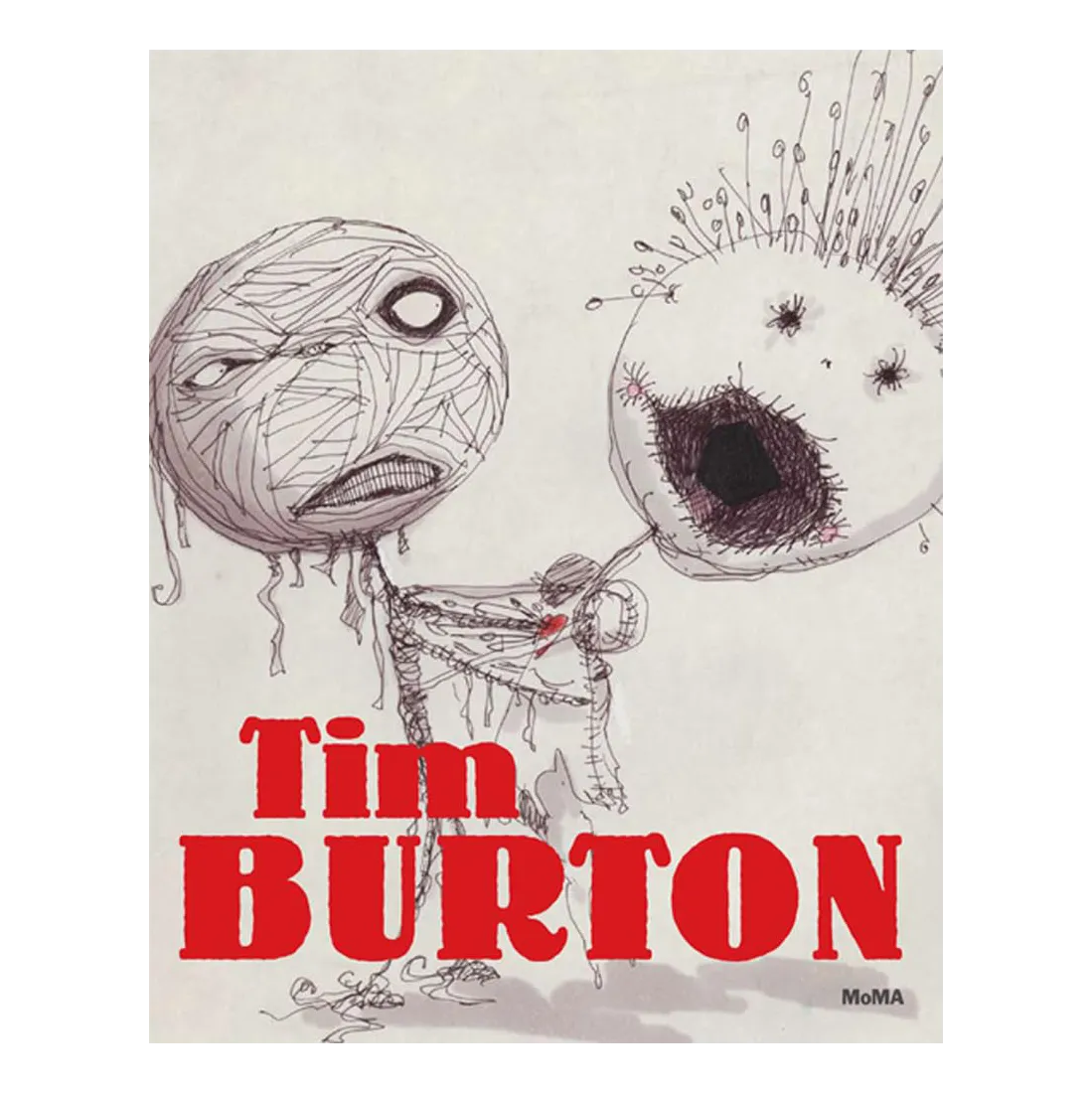 Tim Burton – Hobb Design & Visual Culture Bookshop